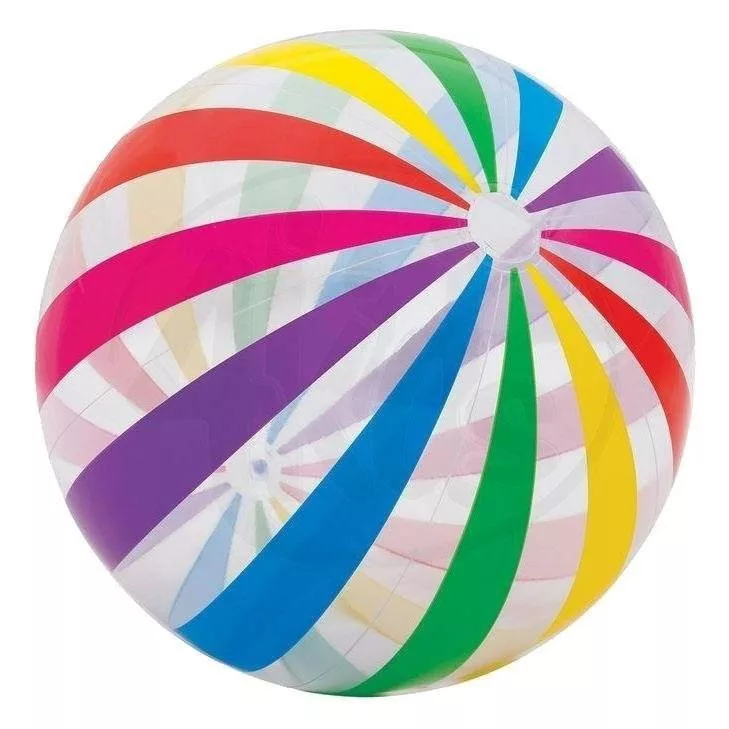 Jumbo strandlabda 107cm - Játéknagykereskedő Webáruház